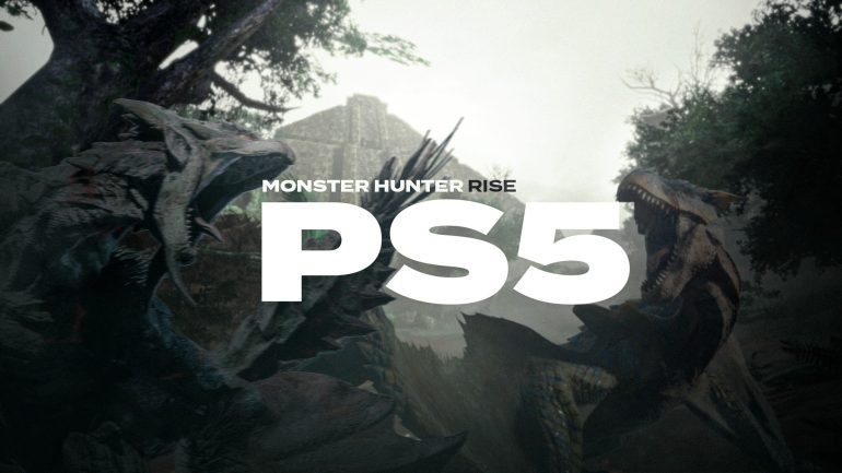 Análise - Monster Hunter Rise - PlayStation 5 - REVIL