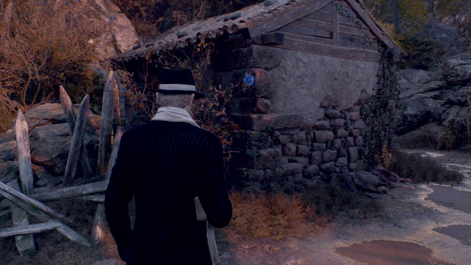 Guia da História Principal (Leon) - REVIL