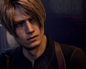 resident evil 4 - leon - REVIL