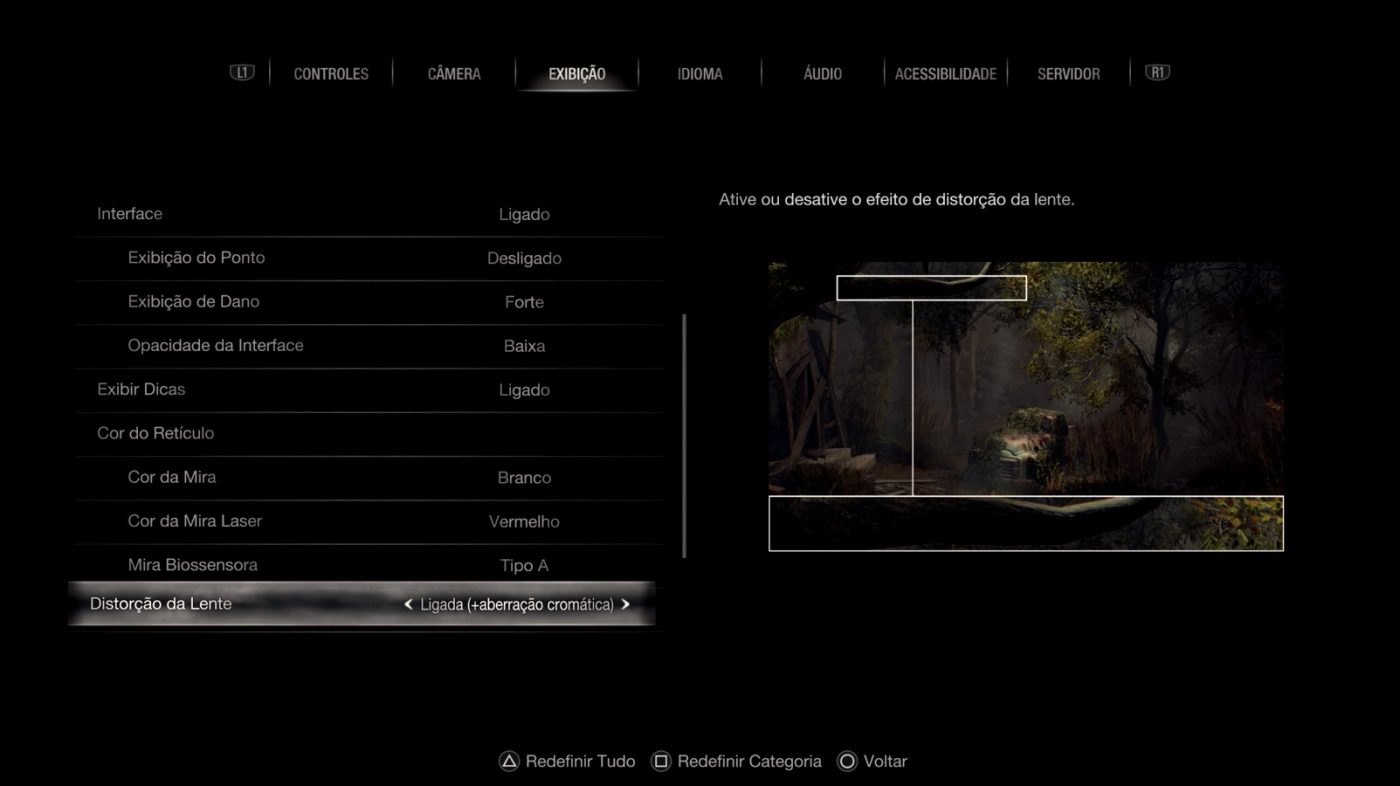 Análise - Resident Evil 4 - PlayStation 5 - REVIL