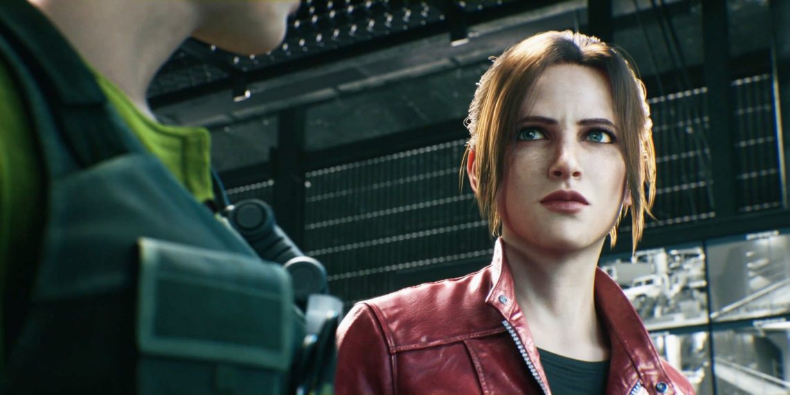 Resident Evil Death Island - Claire Redfield - REVIL