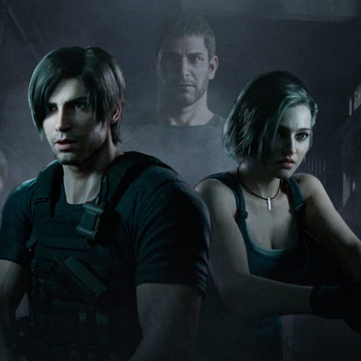 Resident Evil Death Island - REVIL