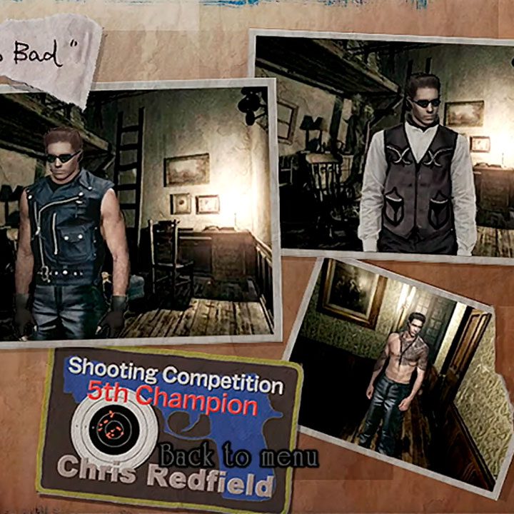 Resident Evil Remake - Invisible Enemy - REVIL