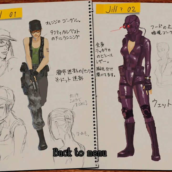 Resident Evil Remake - Invisible Enemy - REVIL