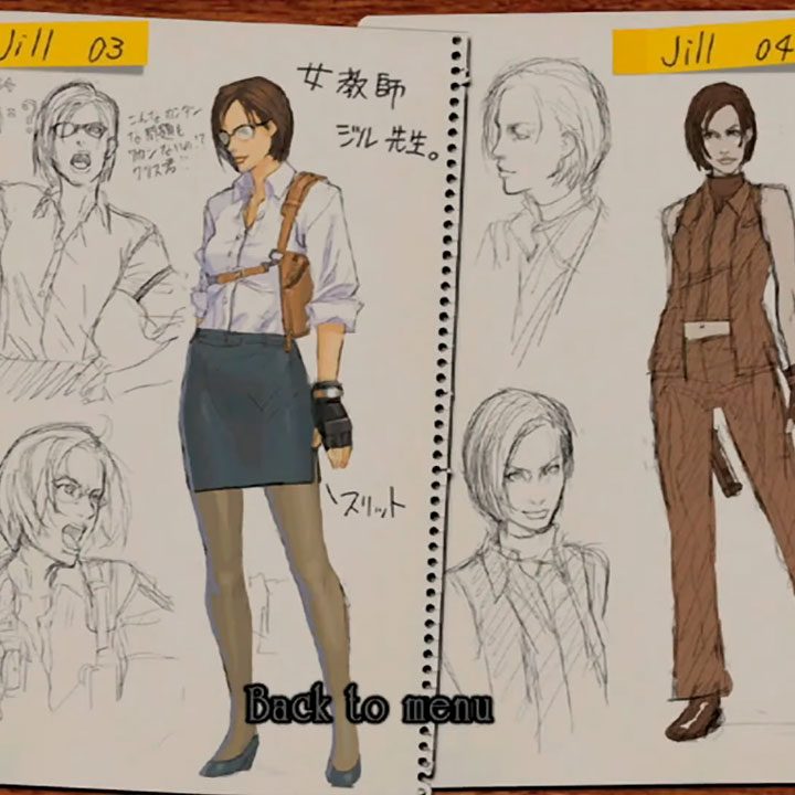 Resident Evil Remake - Invisible Enemy - REVIL