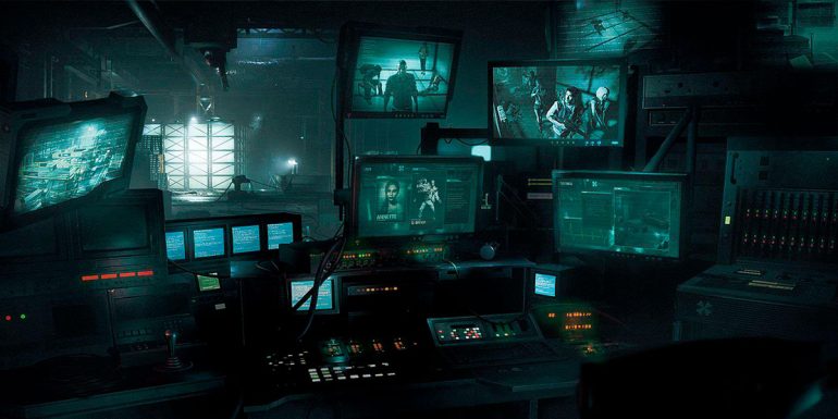 Resident Evil Resistance - REVIL