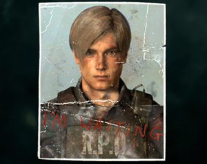 Resident-Evil-4-Foto-de-Leon - REVIL