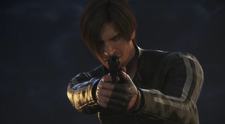 Revisitando Resident Evil: Vendetta - REVIL