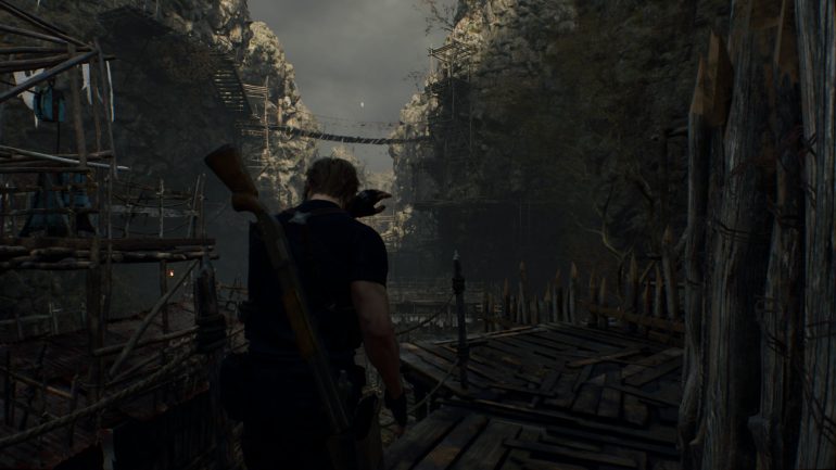 Análise - Resident Evil 4 - PC (Steam) - REVIL