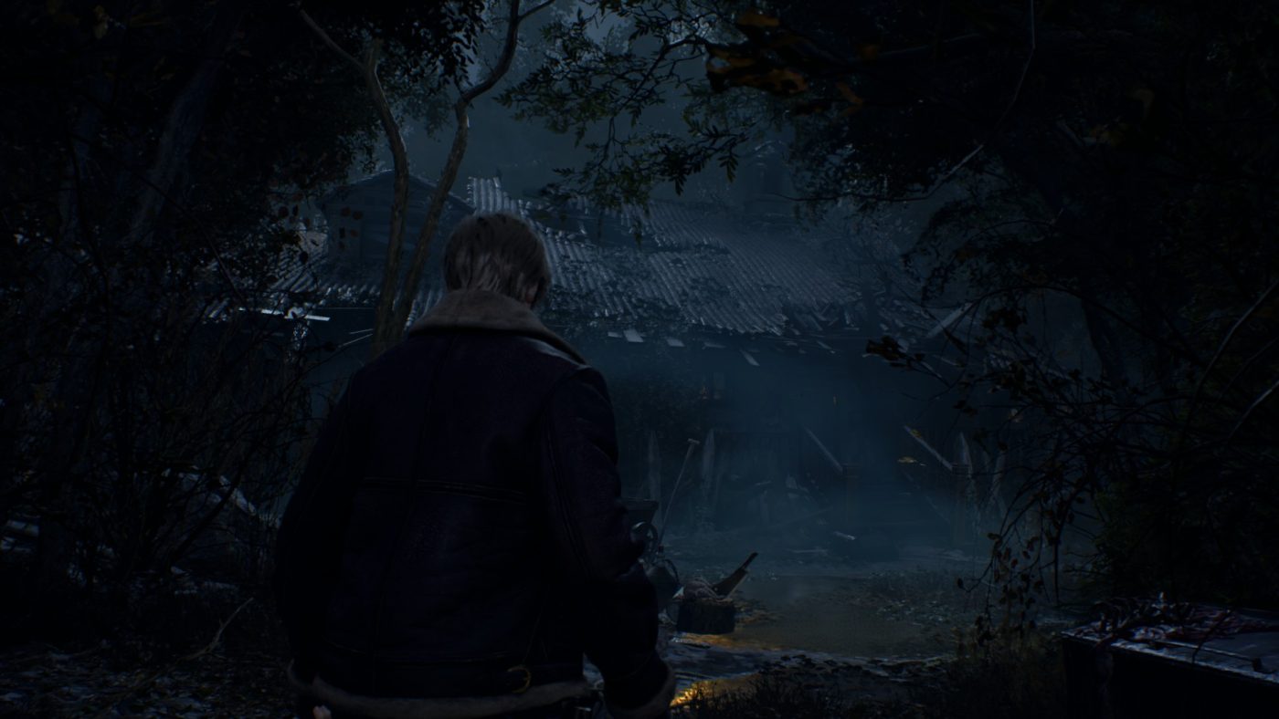 Análise - Resident Evil 4 - PC (Steam) - REVIL