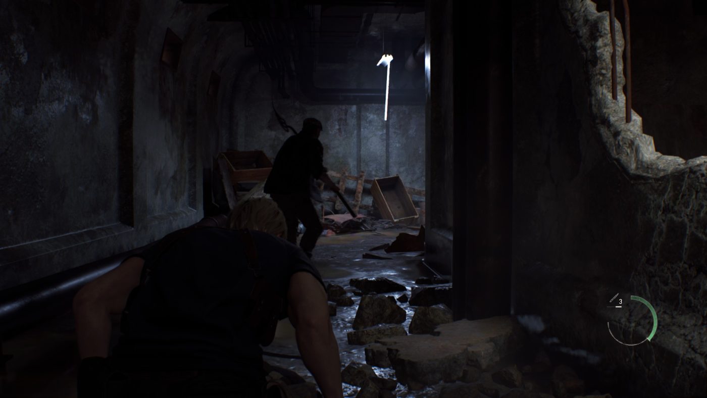 Análise - Resident Evil 4 - PC (Steam) - REVIL