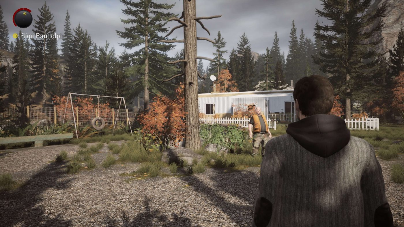 Análise - Alan Wake Remastered - PlayStation 4 - REVIL