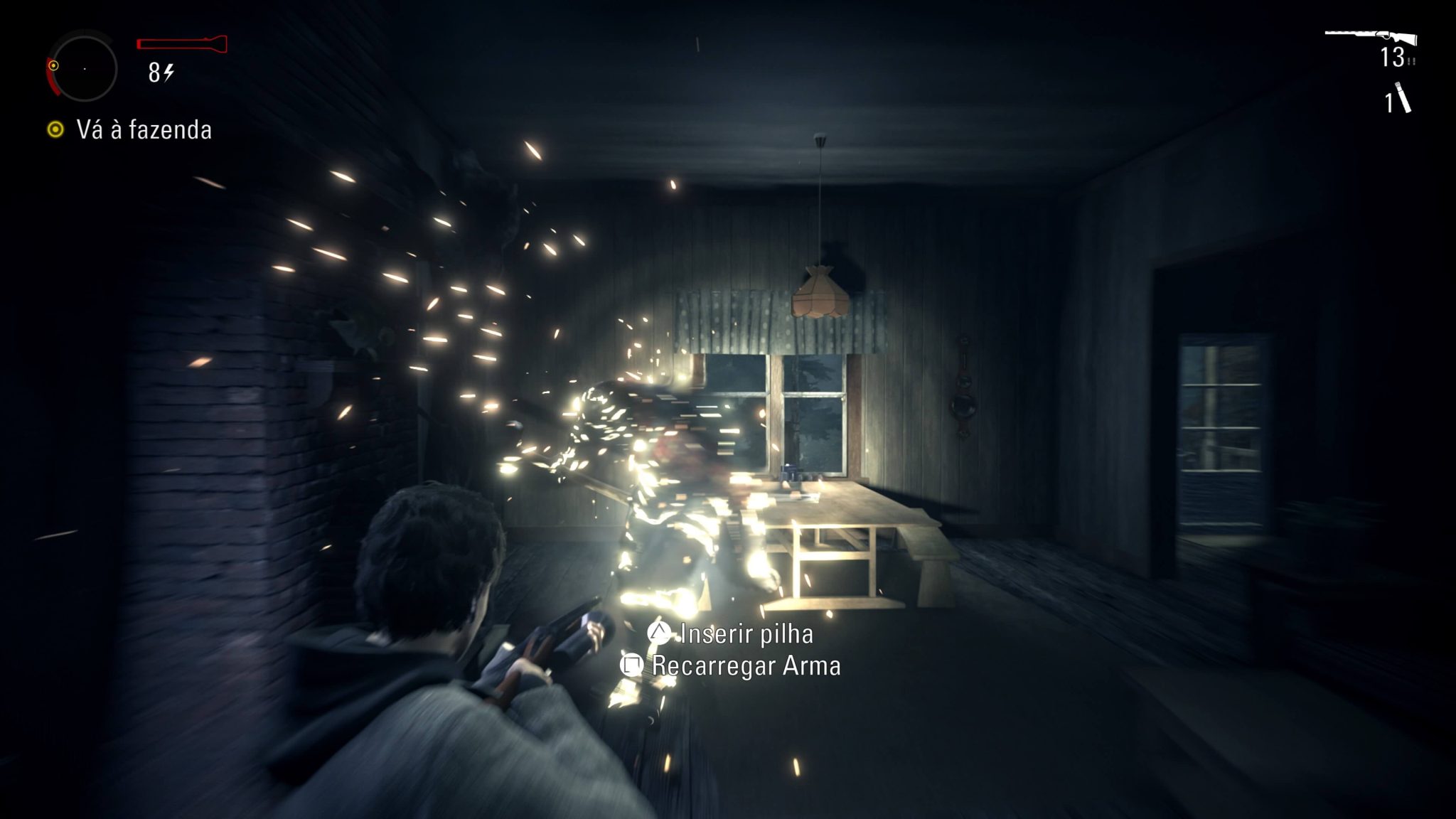 Análise - Alan Wake Remastered - PlayStation 4 - REVIL