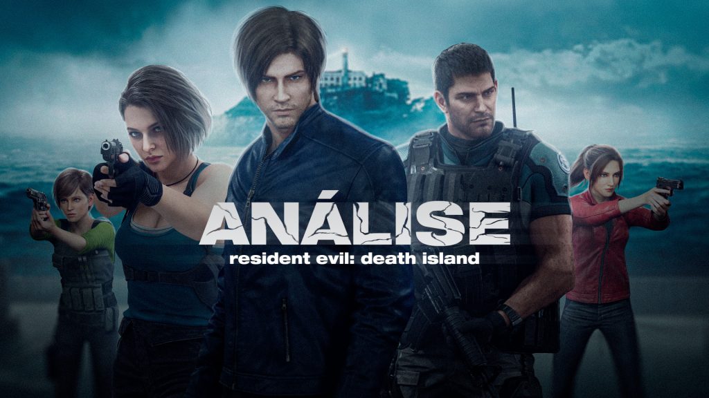 Análise - Resident Evil: Death Island - REVIL