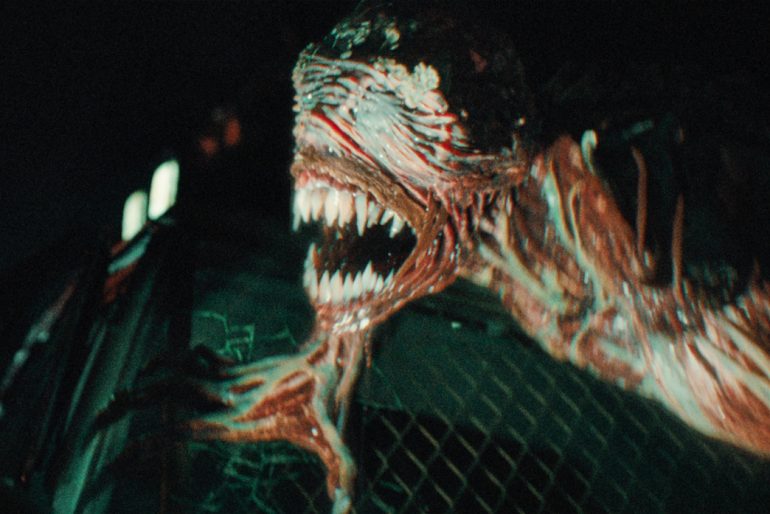 licker - resident evil - netflix - REVIL