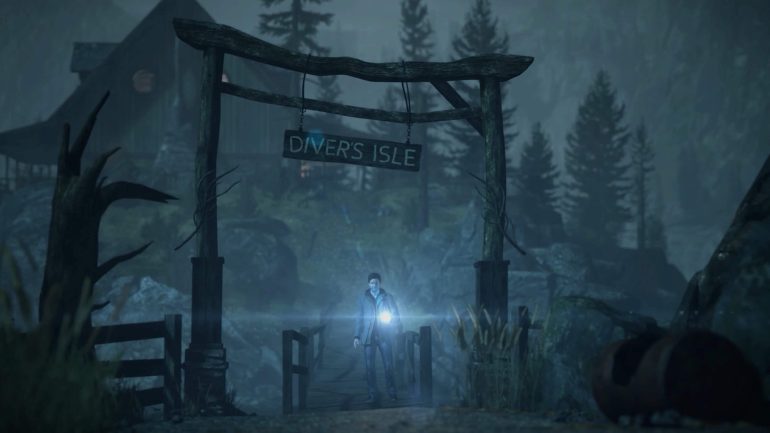 Análise - Alan Wake Remastered - PlayStation 4 - REVIL
