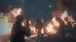 Um extraordinário agente chutador de traseiros, Leon S. Kennedy | Under ...