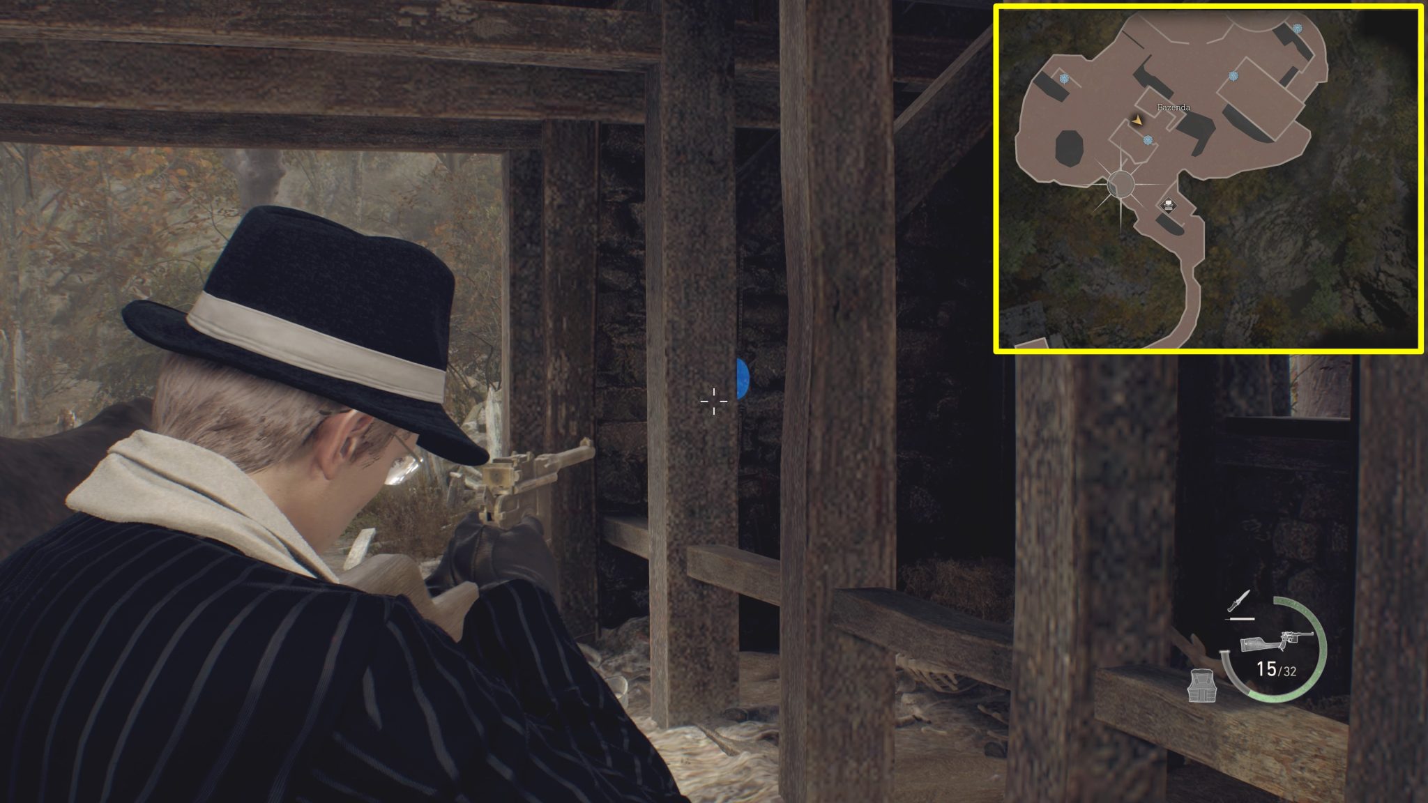 Guia da História Principal (Leon) - REVIL