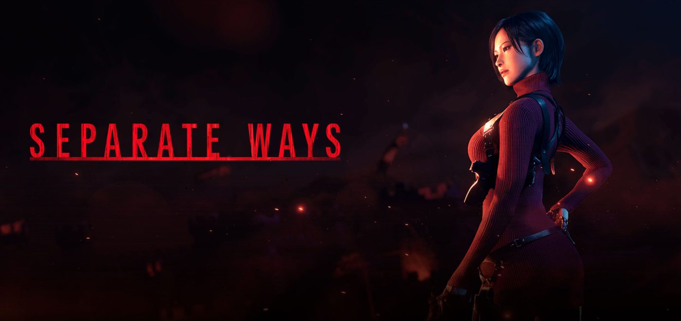 A indescritível mulher fatal, Ada Wong | Under the Umbrella - REVIL