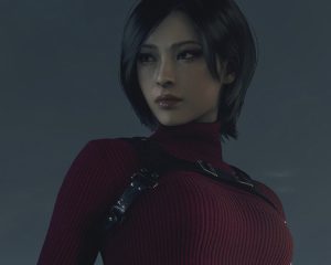 resident evil 4 remake - ada wong - REVIL