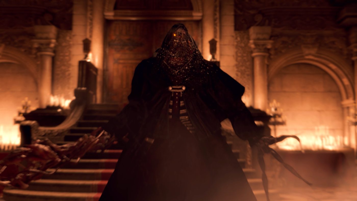 Dando uma olhada no trailer de Separate Ways (Resident Evil 4) e ...