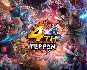 Com Resident Evil e outras franquias da Capcom, jogo de cartas TEPPEN ...