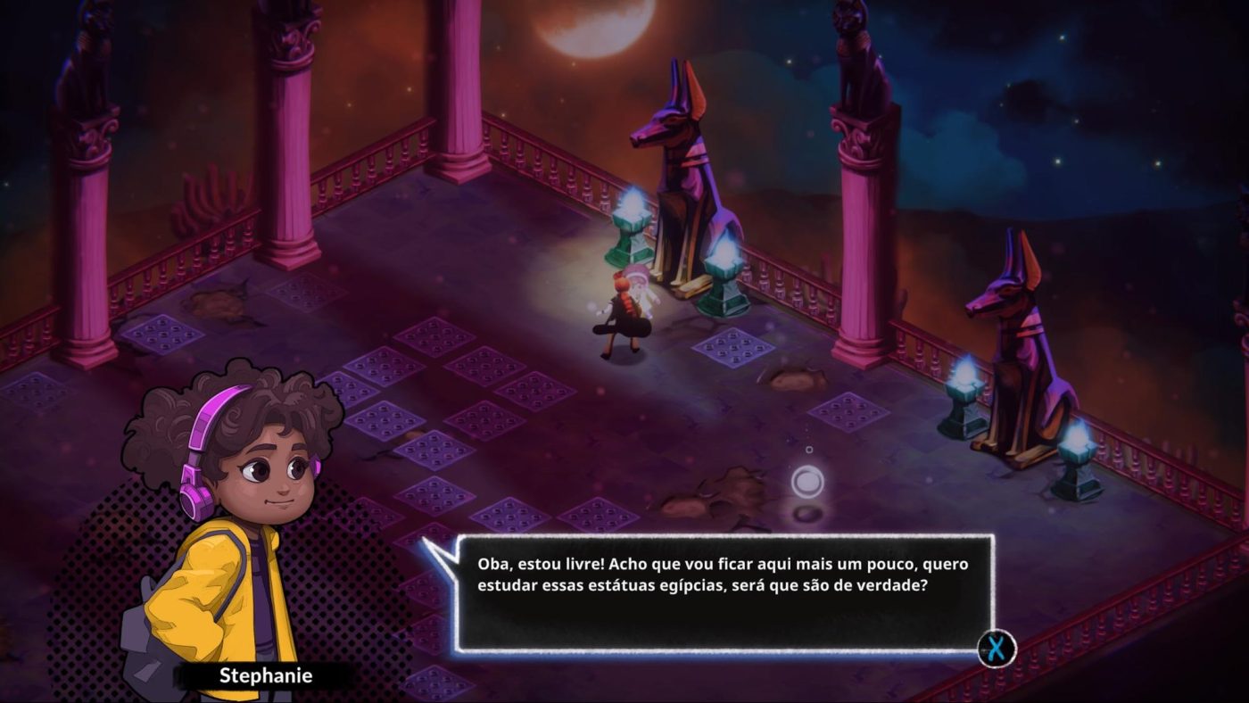 Análise - Haunted House - PlayStation 5 - REVIL