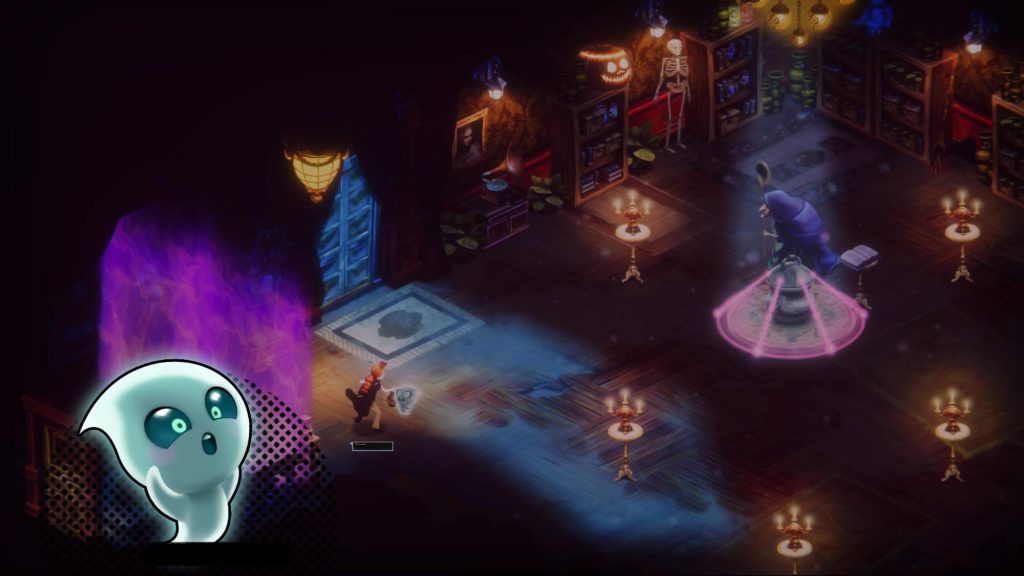 Análise - Haunted House - PlayStation 5 - REVIL