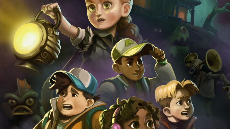 Análise - Haunted House - PlayStation 5 - REVIL