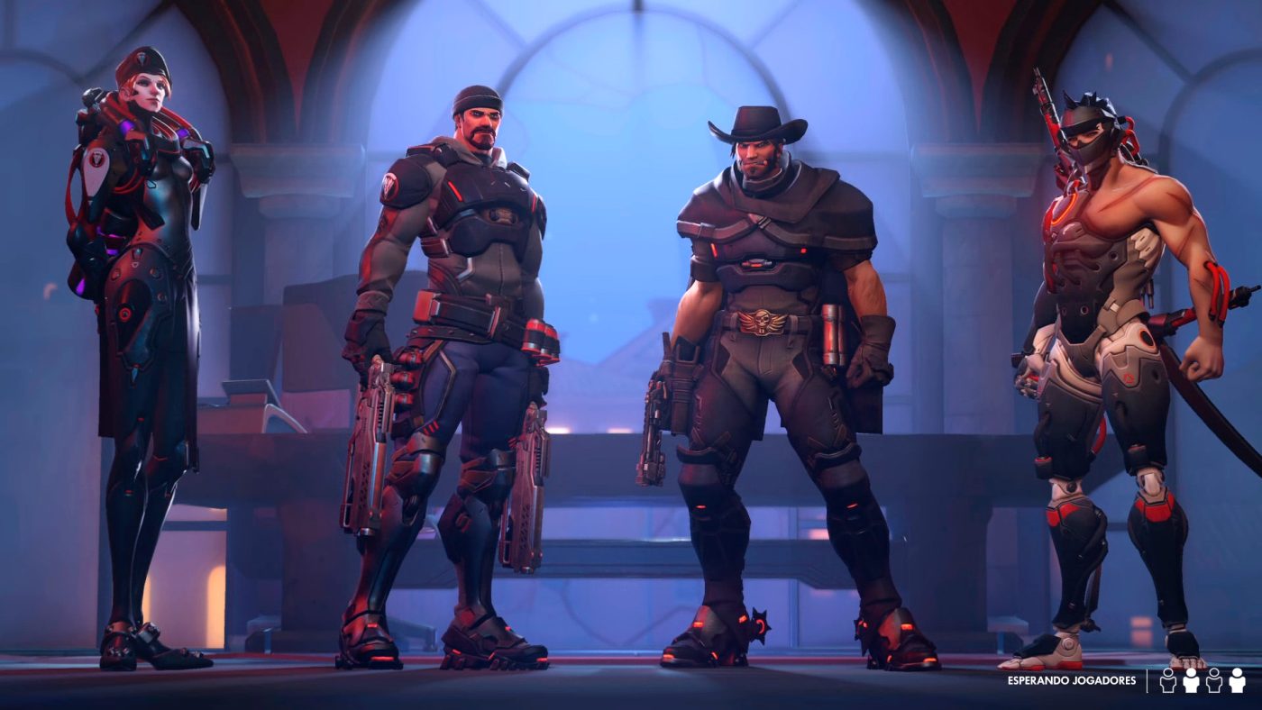 Análise - Overwatch 2 - PlayStation 4 - REVIL