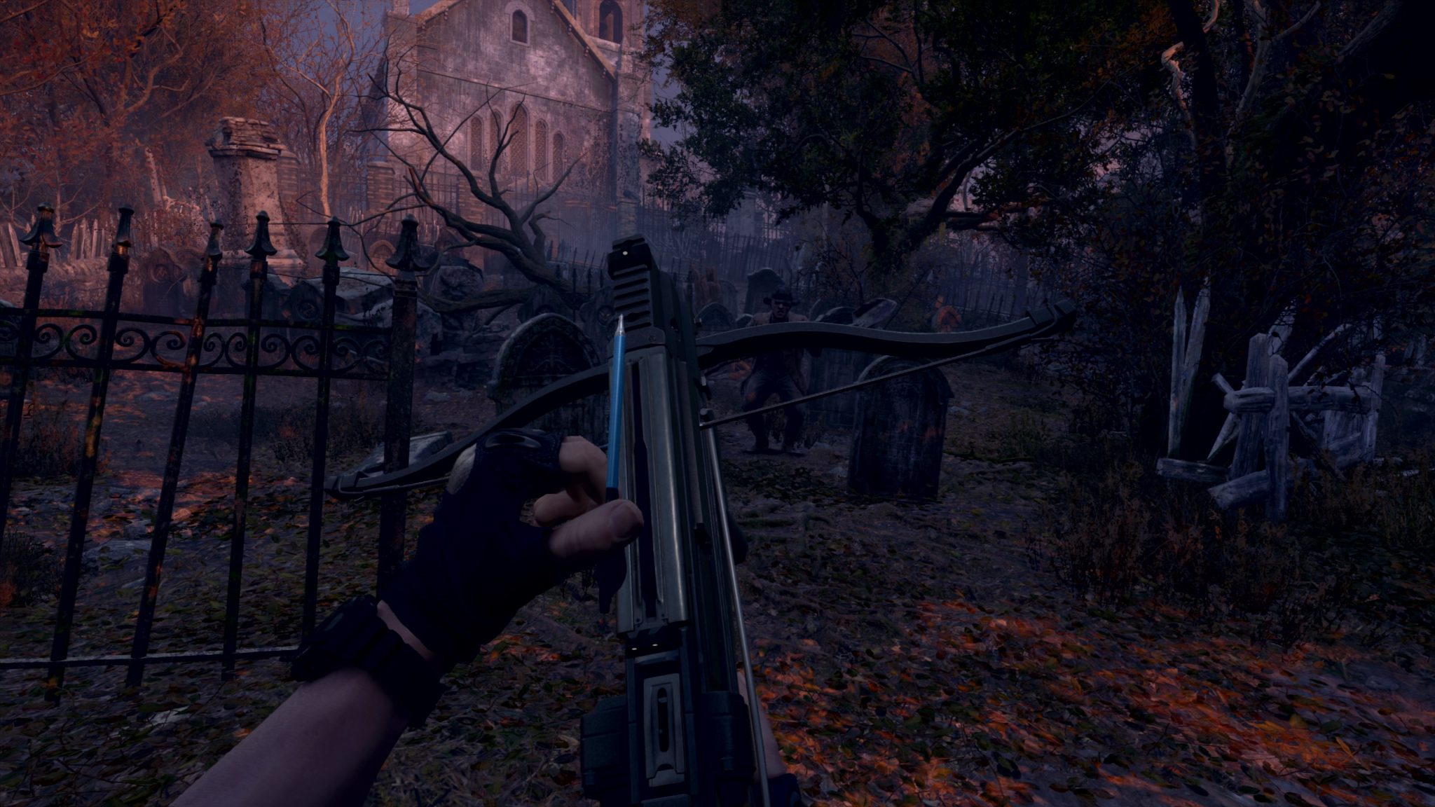 Resident Evil 4 VR Mode será lançado em 8 de dezembro no PlayStation 5 ...
