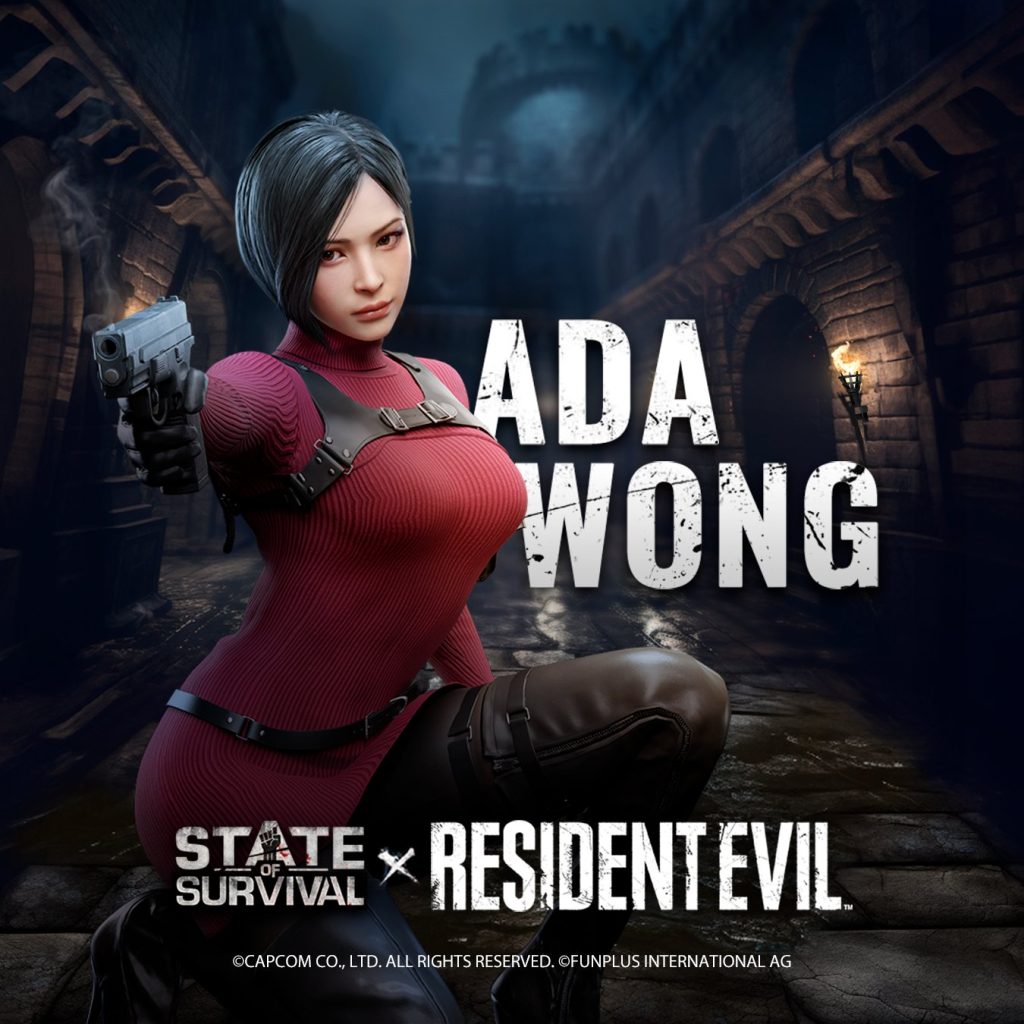 Ada Wong e Leon, de Resident Evil 4, entram no crossover com jogo ...