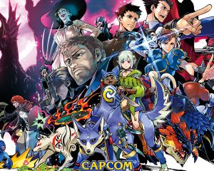 Capcom é considerada a Melhor Publisher no Brazil Game Awards - REVIL