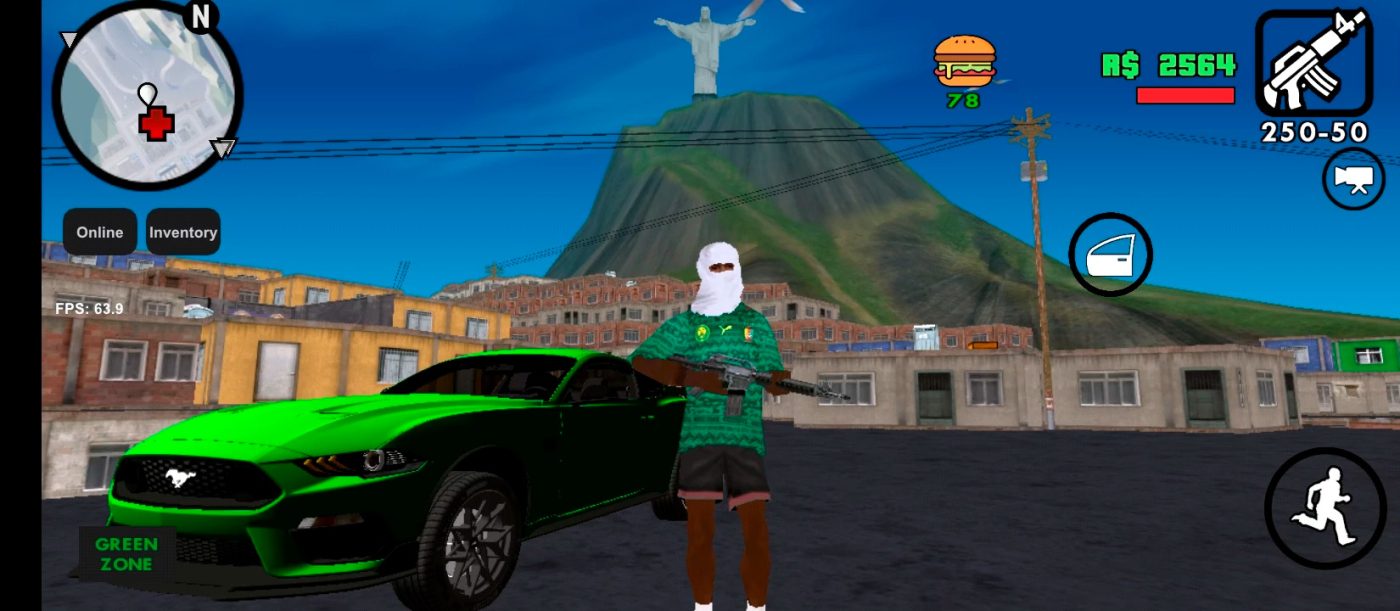 Rio Rise e GTA San Andreas: Transformando Sua Experiência de Jogo - REVIL
