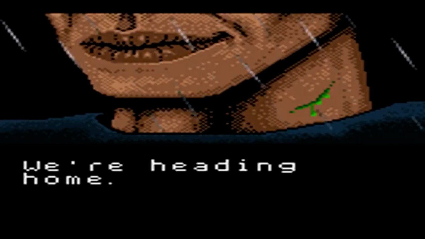 Leon - Resident Evil Gaiden - REVIL