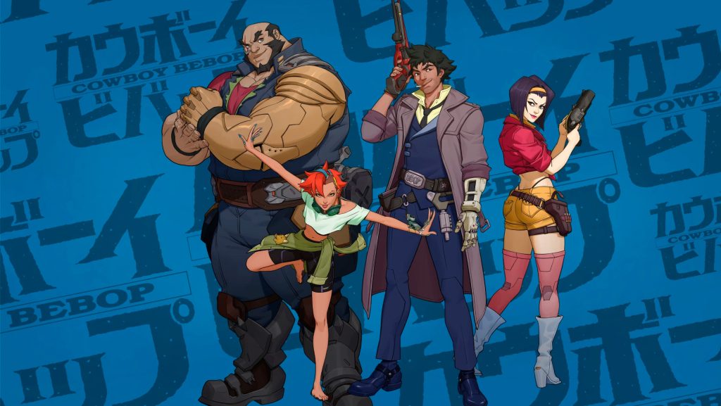 Jazz, Cowboy Bebop e Overwatch 2, uma mistura cheia de ritmo, ação e ...