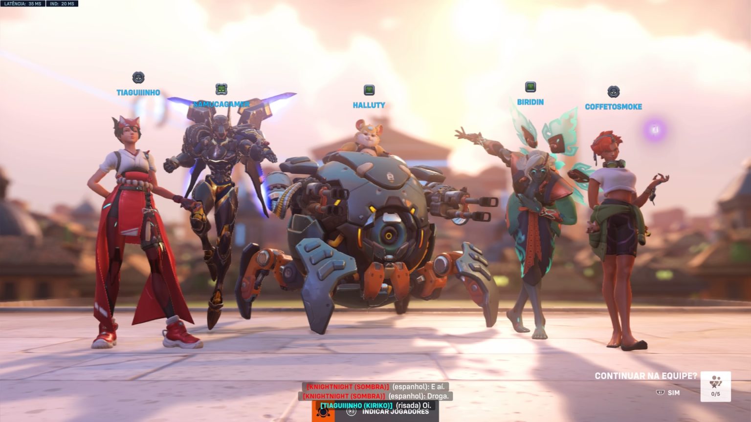 Jazz, Cowboy Bebop e Overwatch 2, uma mistura cheia de ritmo, ação e ...