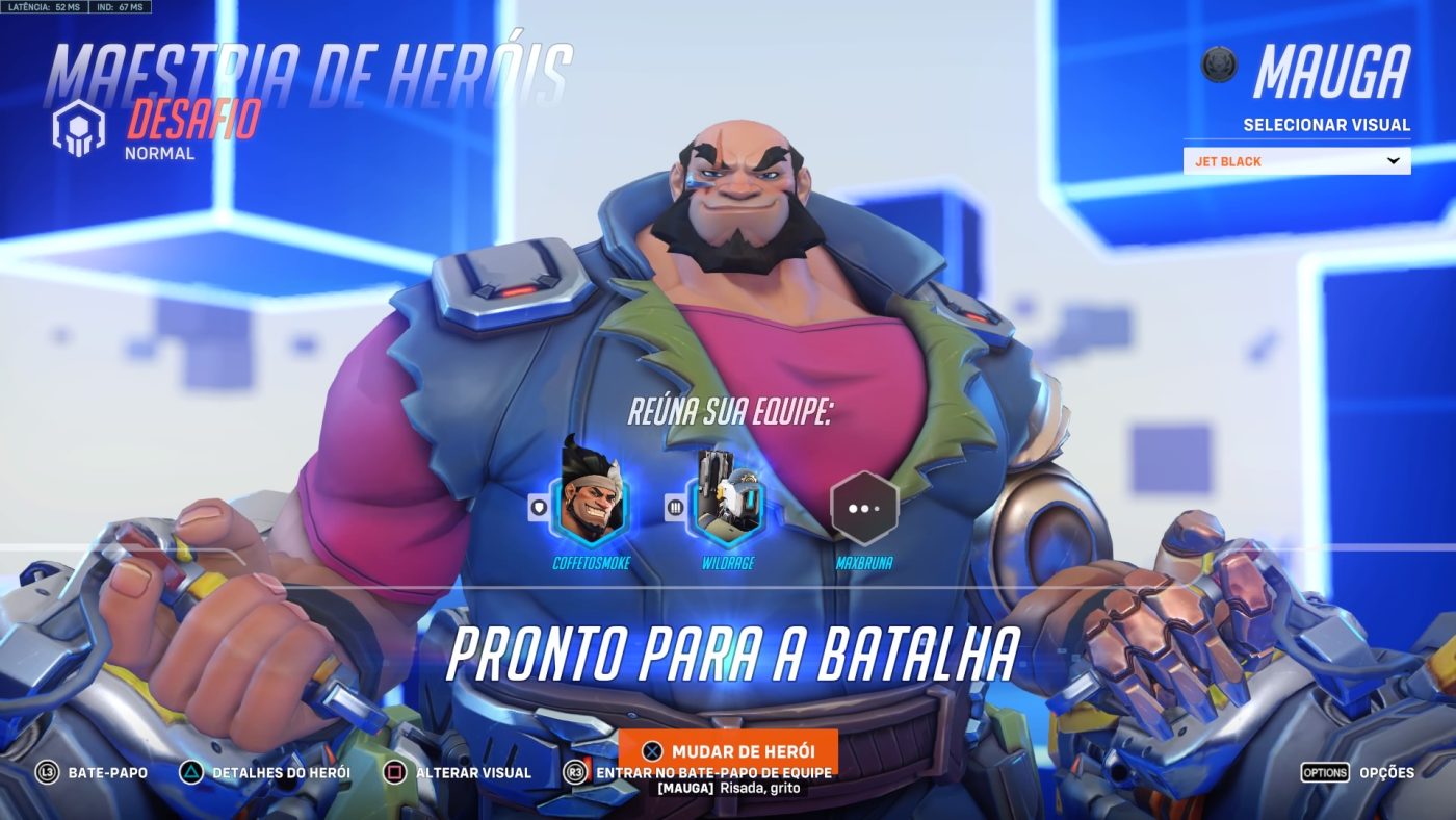 Jazz, Cowboy Bebop e Overwatch 2, uma mistura cheia de ritmo, ação e ...