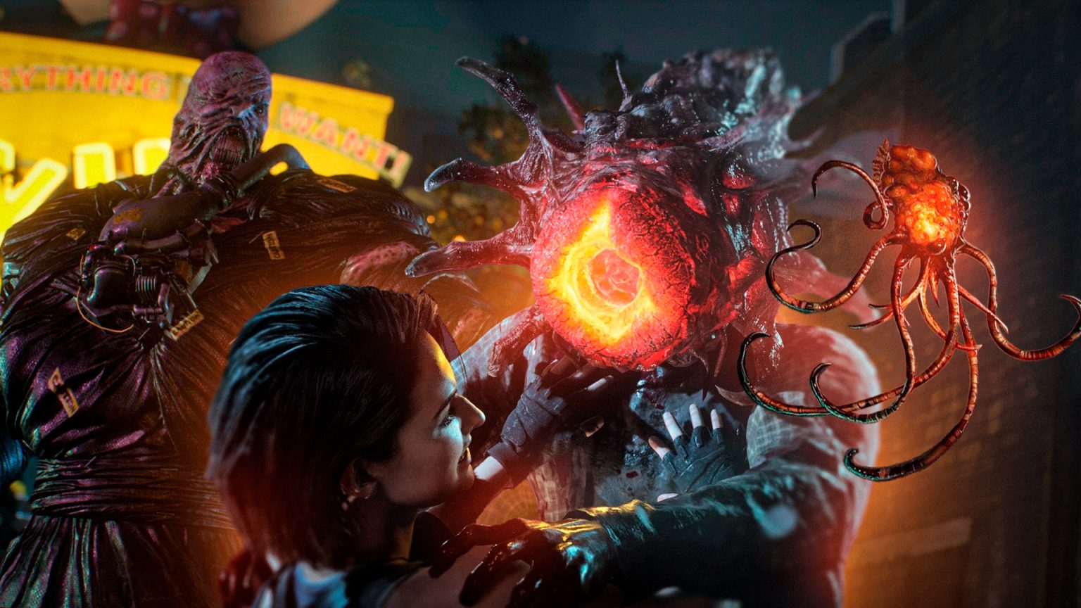 A conexão do NE-α (NE-Alpha) com Las Plagas e G-Vírus - REVIL