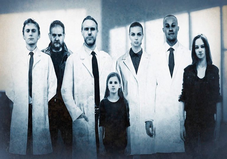 Resident Evil scientists - REVIL