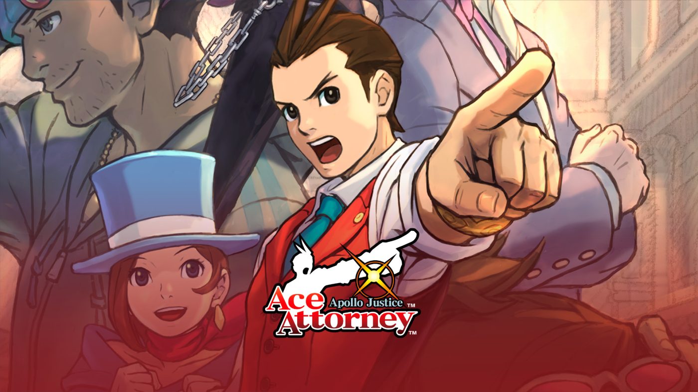 Análise - Apollo Justice: Ace Attorney Trilogy - PlayStation 4 - REVIL
