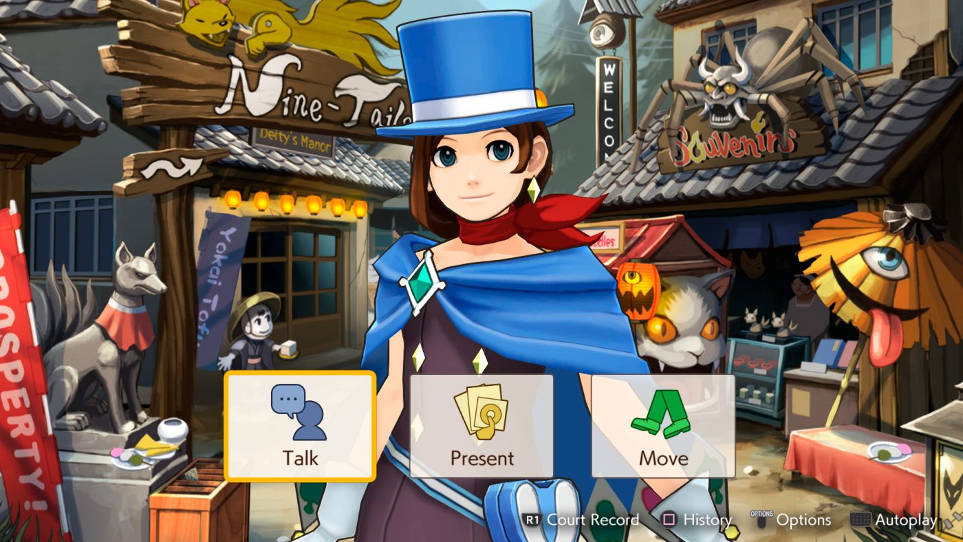 Análise - Apollo Justice: Ace Attorney Trilogy - PlayStation 4 - REVIL