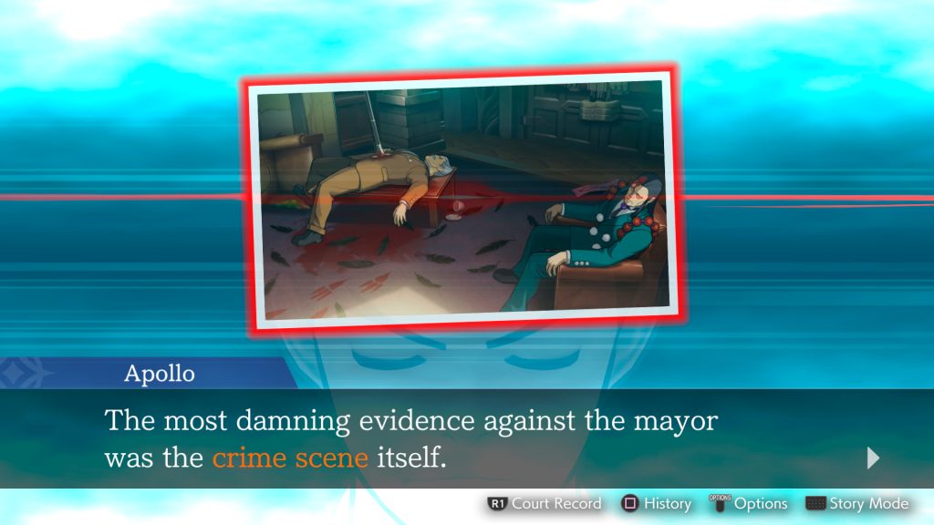 25 - Apollo Justice Ace Attorney Trilogy - REVIL