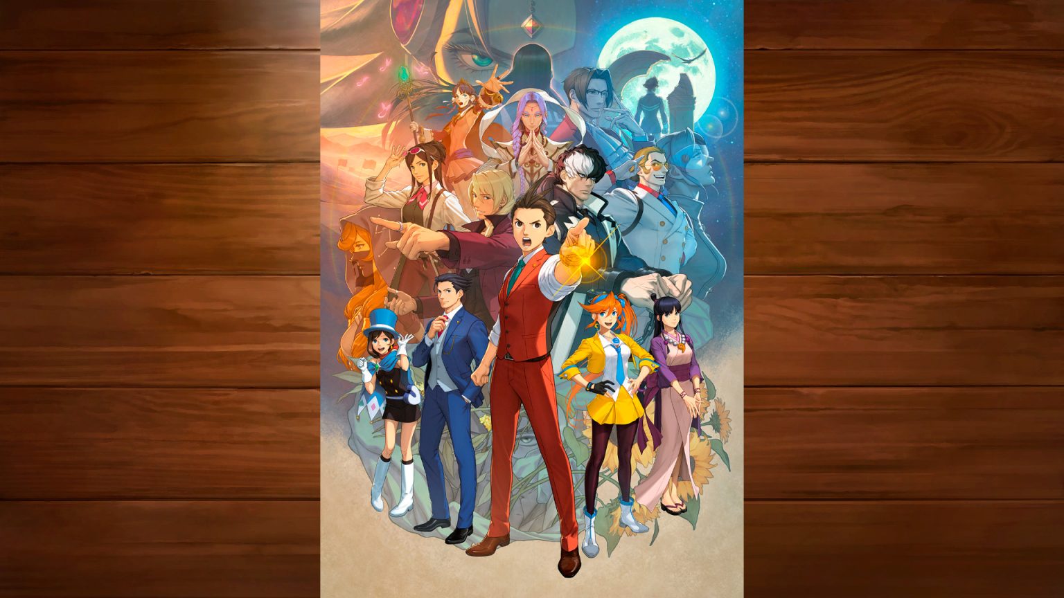Análise - Apollo Justice: Ace Attorney Trilogy - PlayStation 4 - REVIL