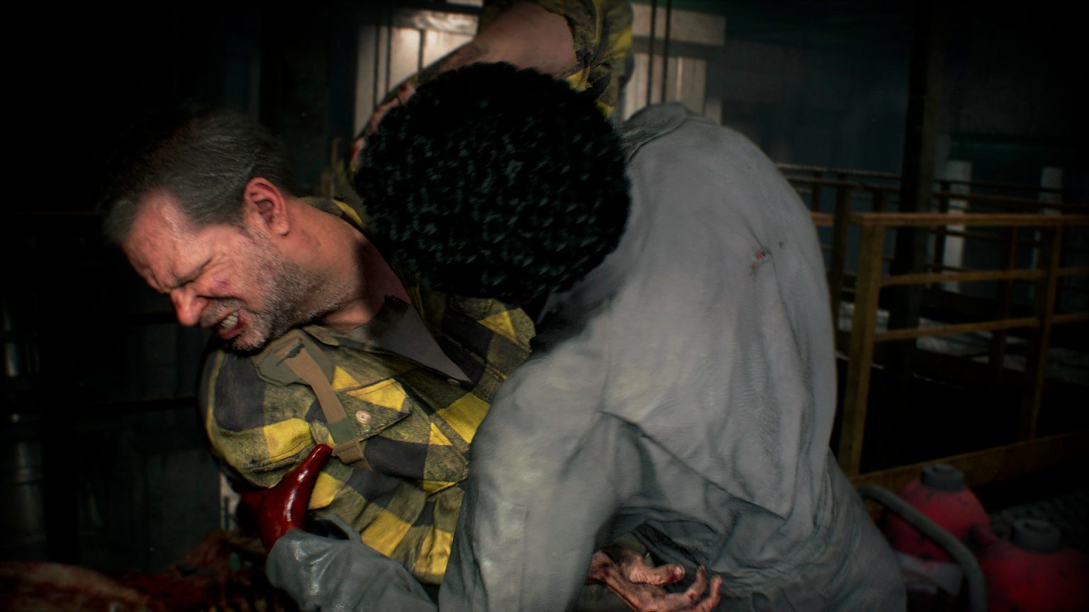 Resident Evil 2 - The Ghost Survivors - REVIL