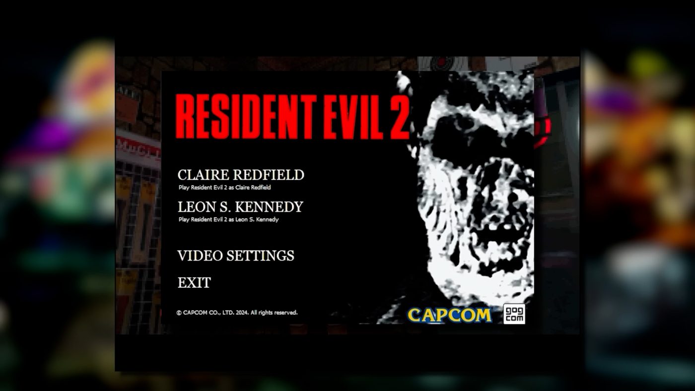 Centenas de e-mails e padrão de qualidade Capcom em Resident Evil (1996) e Resident Evil 2 para ...