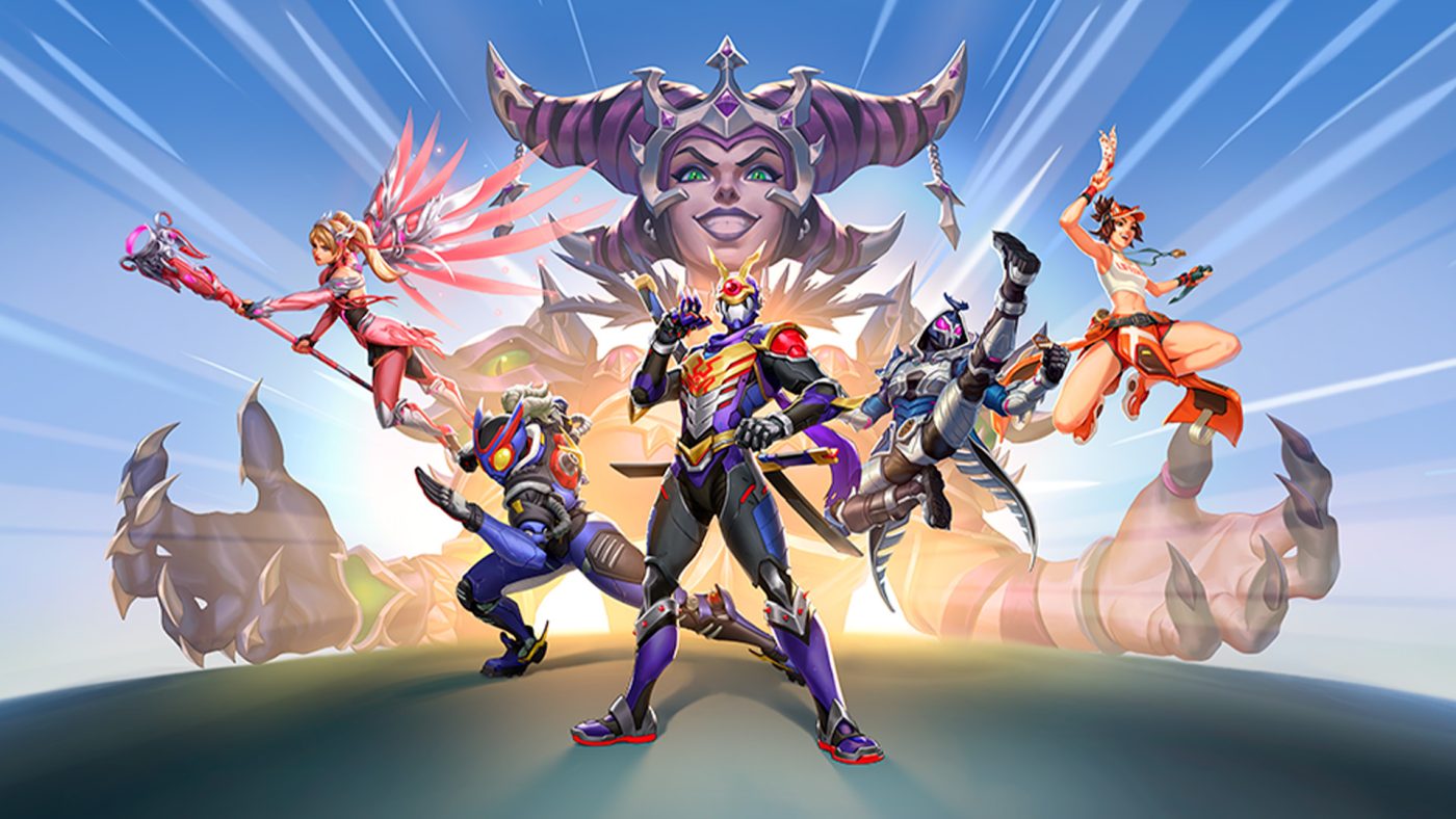 Tokusatsu, Ultrawatch e a 11ª Temporada de Overwatch 2 | REVIL Indica ...