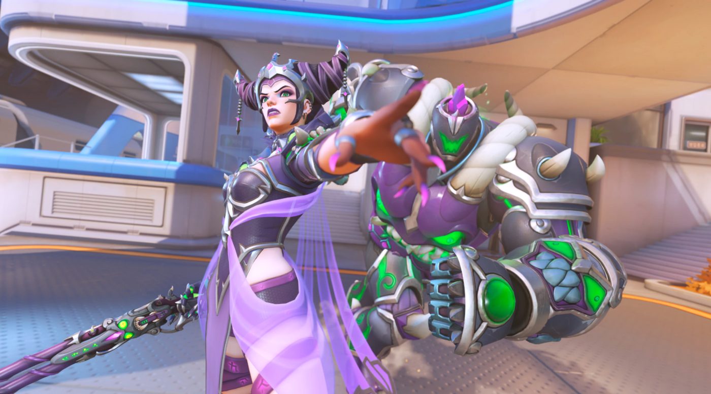 Tokusatsu, Ultrawatch e a 11ª Temporada de Overwatch 2 | REVIL Indica ...