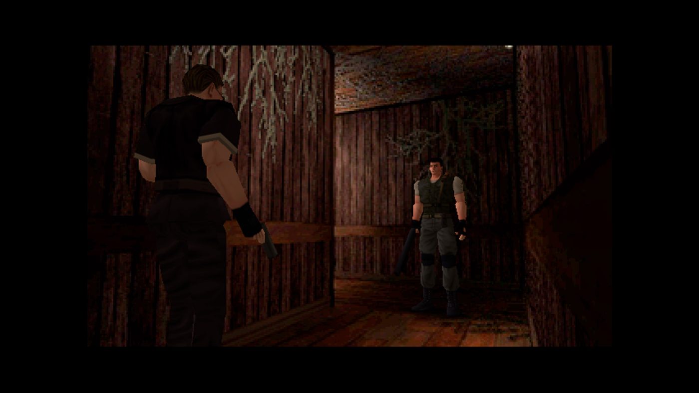 Análise - Resident Evil (1996) - PC (versão GOG) - REVIL
