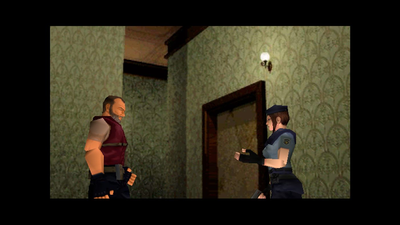 Análise - Resident Evil (1996) - PC (versão GOG) - REVIL